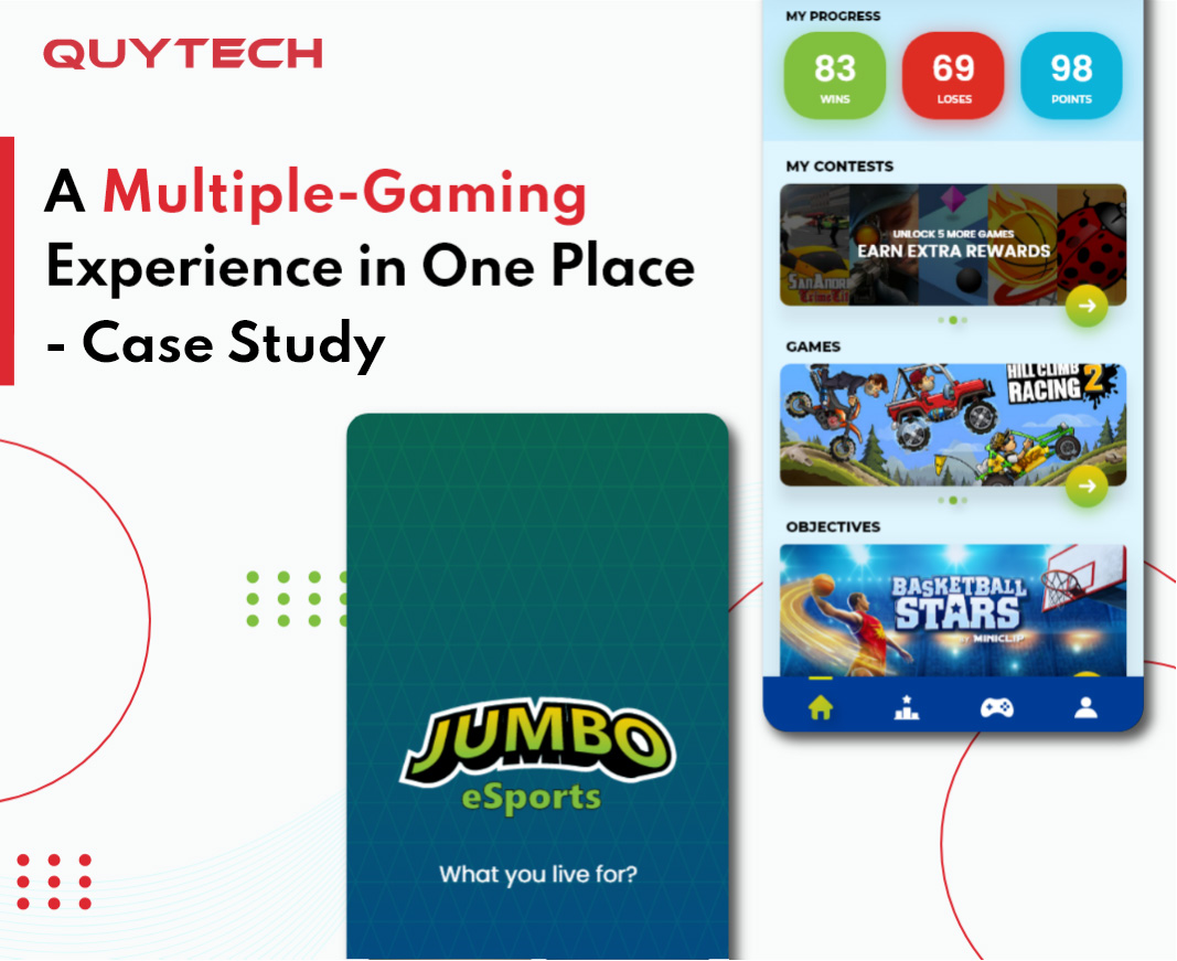 A Multiple-Gaming Experience in One Place - Case Study