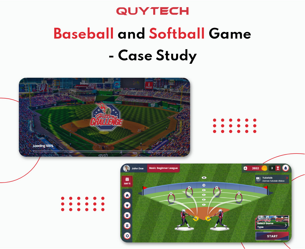 Baseball and Softball Game - Case Study