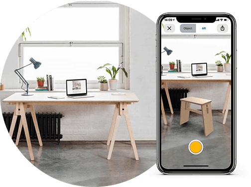 Augmented Reality for Architecture, AR Interior Design, AR Home Design App