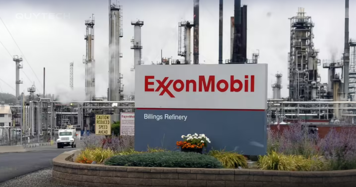 Exxon Mobil - AI-Powered Brand Compliance Validation App