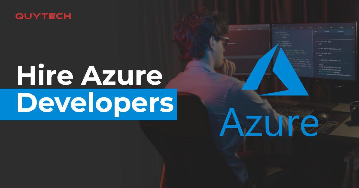 Hire Azure Developers in India | 14 Days Risk-Free Trial