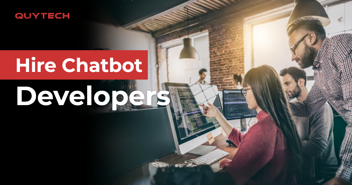 Hire Chatbot Developers in India | 14 Days Risk-Free Trial