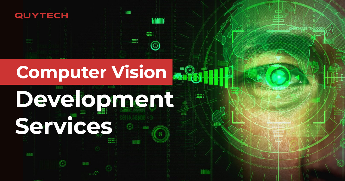 Computer Vision Development Services