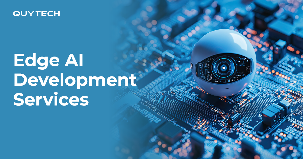 Edge AI Development Company