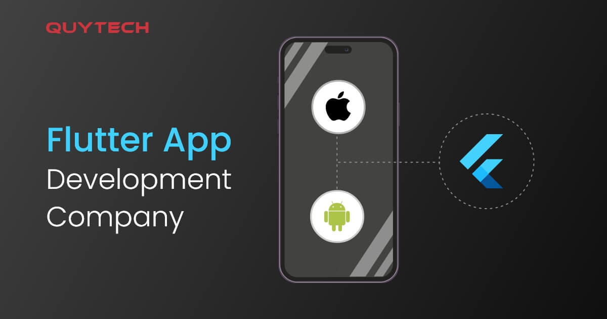 Best Flutter app mobile app development company in India | Get 100% ...
