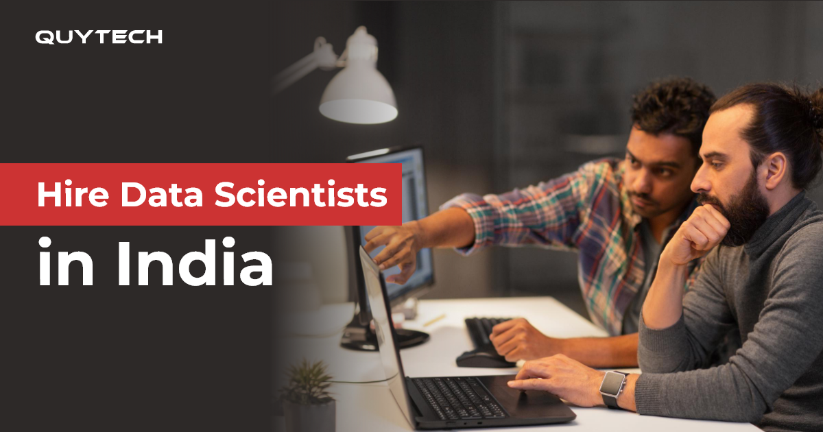 Hire Data Scientists in India | 14 days Risk-Free Trial