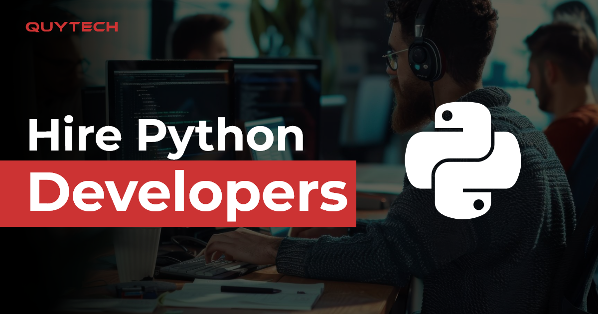 Hire Python Developers in India 14 Days Risk-Free Trial
