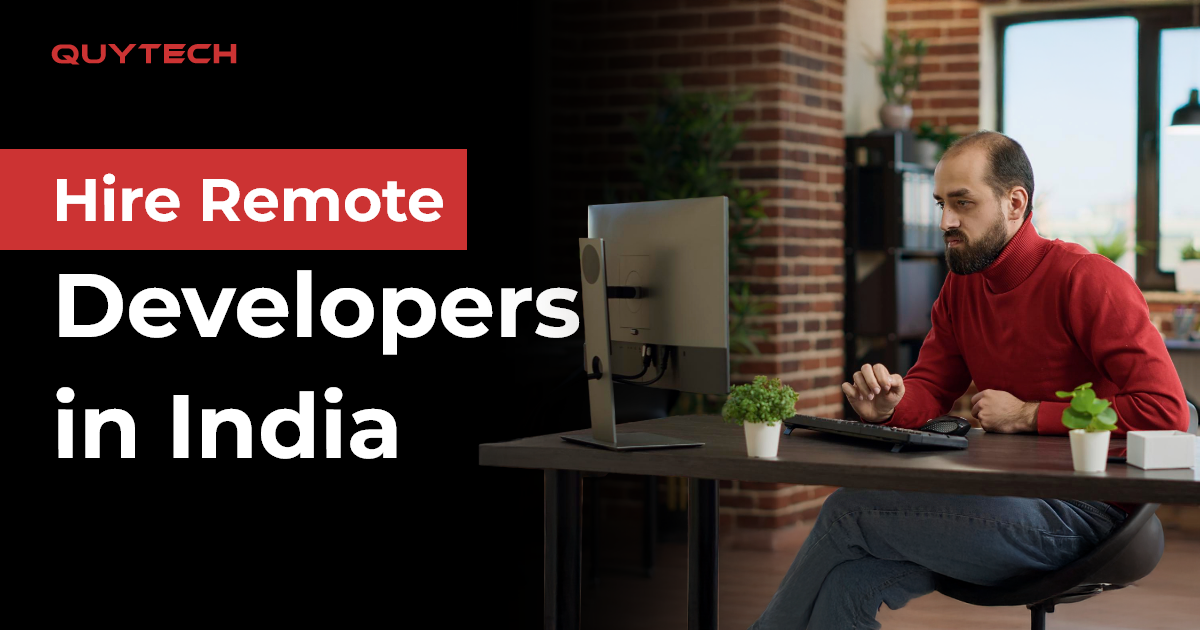 Hire Remote Developers in India | 14 Days Risk-Free Trial