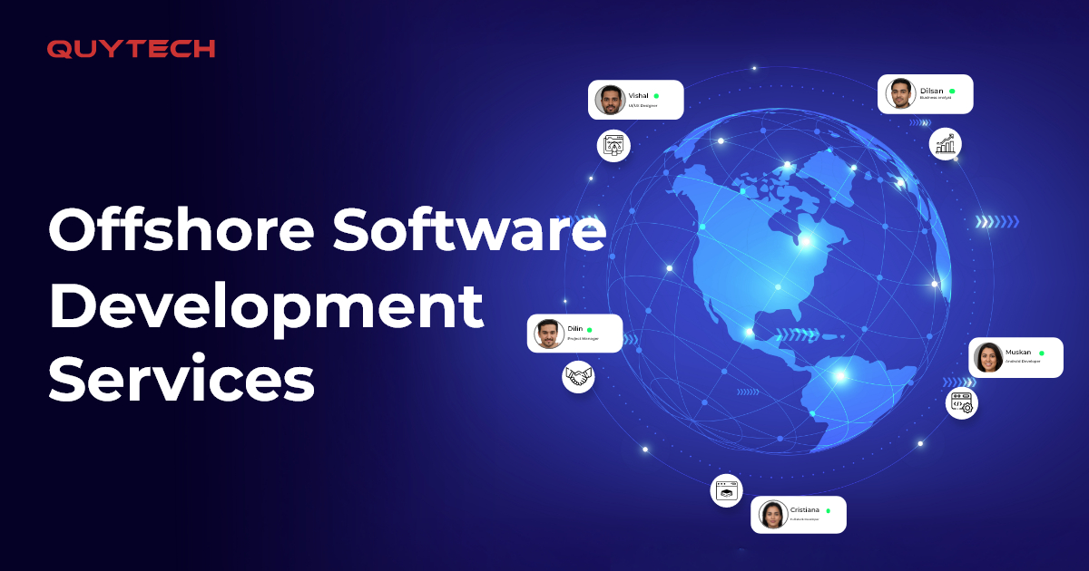 Offshore Software Development Services