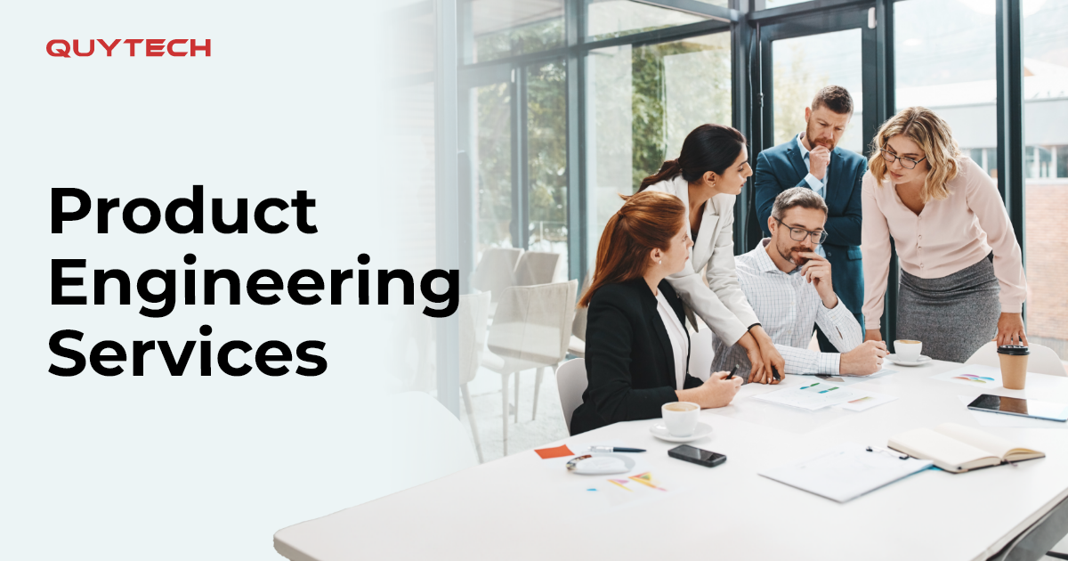 Product Engineering Services | Software Product Engineering Company