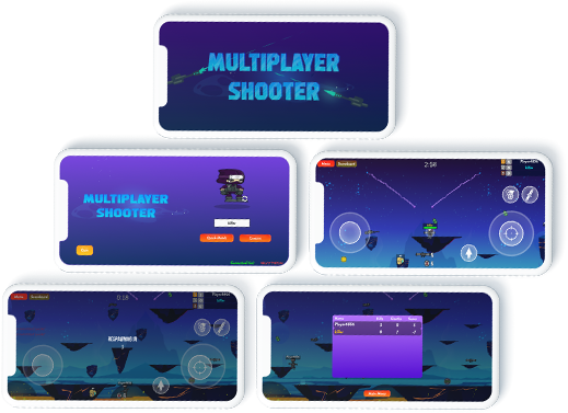 Unity Game Development Company | 2D/3D AR, VR, Mobile,PC