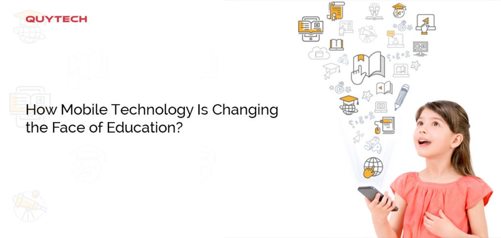How Mobile Apps are Changing the Face of Education