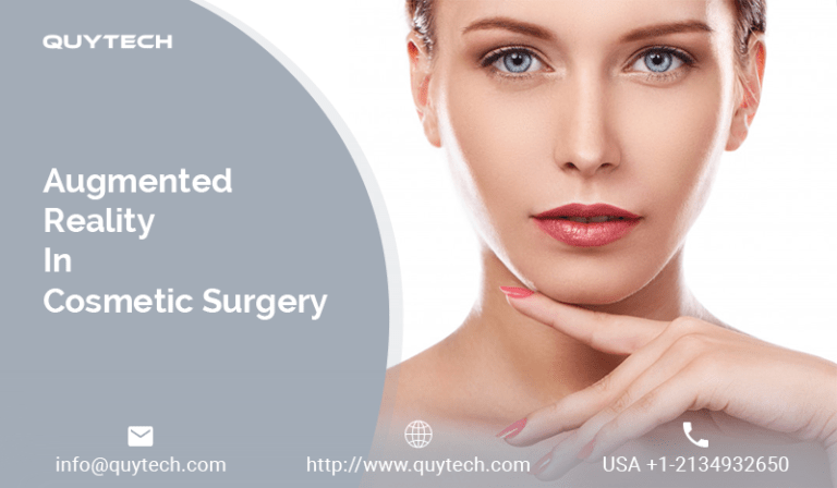 3D Virtual Plastic Surgery App | Augmented Reality in Cosmetic Surgery