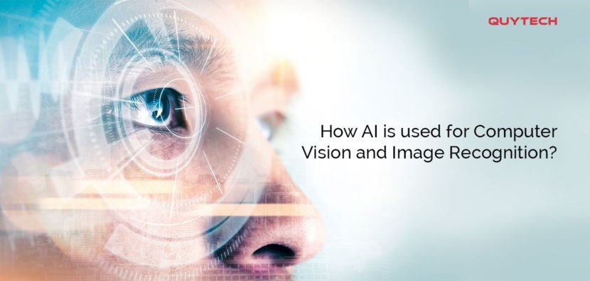 How AI is used for Computer Vision and Image Recognition?