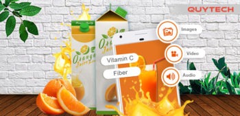 Augmented Reality Packaging App & Solutions for Food and Beverage Industry
