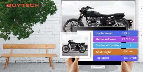 How to Create an Augmented Reality Experience for Your Business