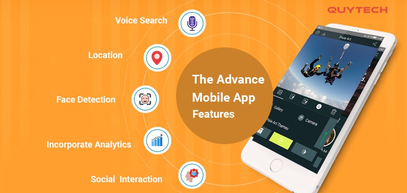 Top 11 Key Features of a Successful Mobile App Development - Quytech Blog Top 11 Key Features of a Successful Mobile App Development - Quytech Blog