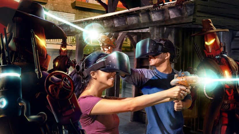 Role Virtual Reality (VR) in Gaming: Opportunities for Startups