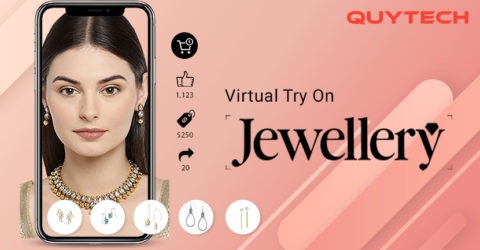 Augmented Reality Jewelry App | Virtual Try on Jewelry Solution