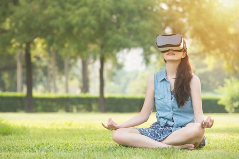 Virtual Reality For meditations - Develop Virtual Reality Meditation Apps