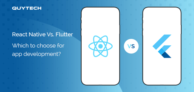 7 Major Differences between React Native and Flutter