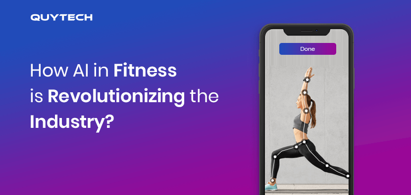 How AI in Fitness is revolutionizing the Fitness industry?