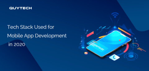 Tech Stack Used for Mobile App Development in 2021