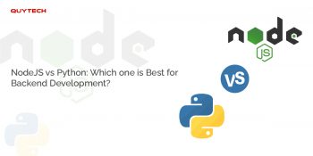 Nodejs Vs Python: Which One Is Best for Backend Development