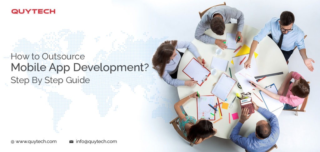 How to Outsource Mobile App Development: Steps to Develop
