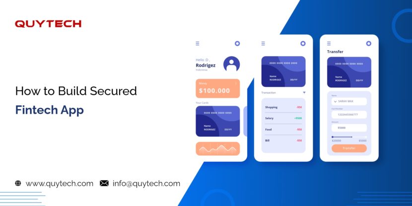 How to Develop a Fintech App: A Step-by-Step Guide