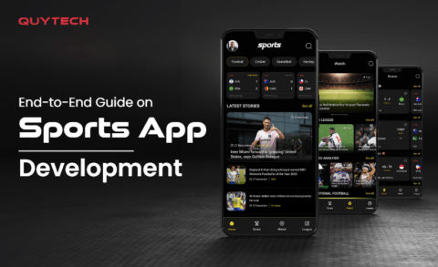 How to Develop a Stunning Sports App? A Complete Guide