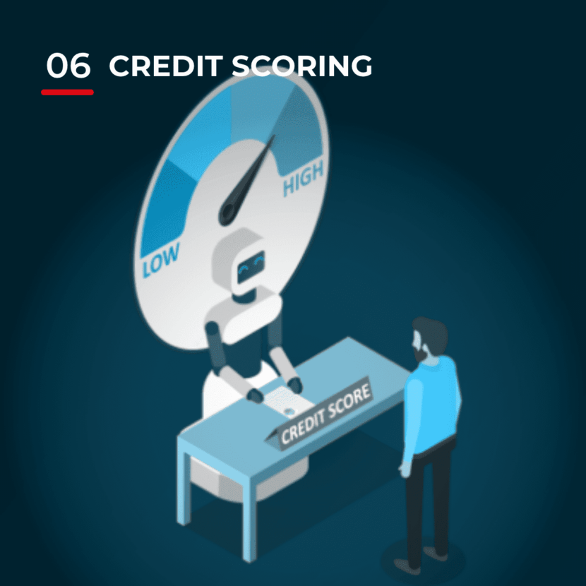 AI - Artificial Intelligence in The Finance Industry