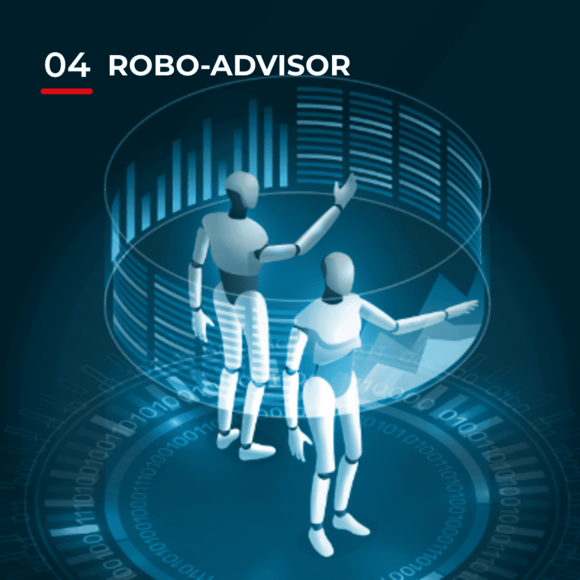 AI - Artificial Intelligence in The Finance Industry