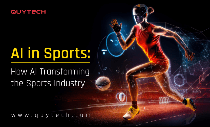 Role of AI in Sports: How AI Transforming the Sports Industry