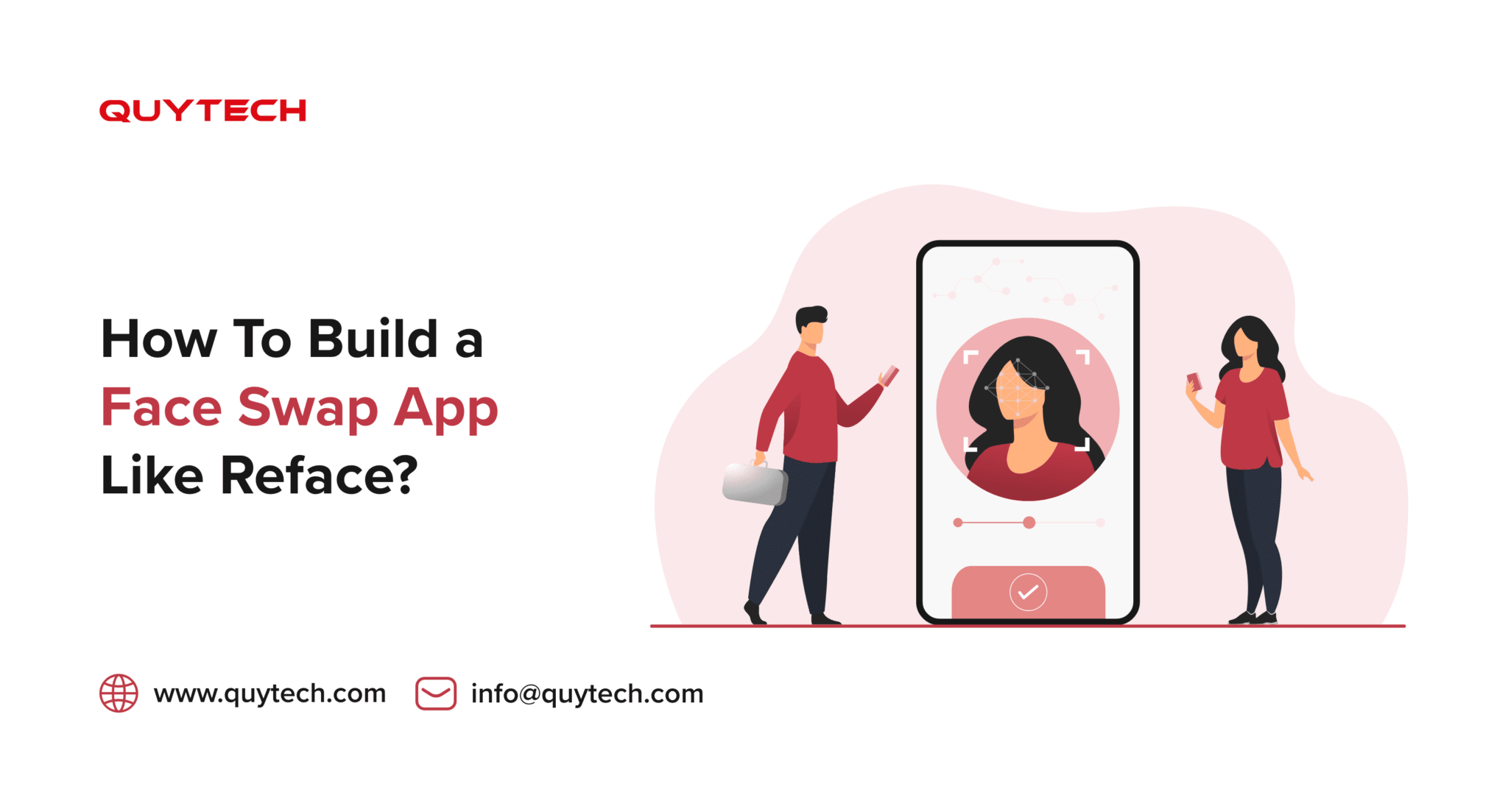 How to Develop an App Like Reface?