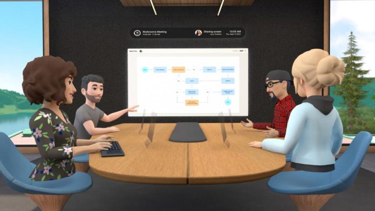 How EdTech Firms are Using Metaverse for Practical Training