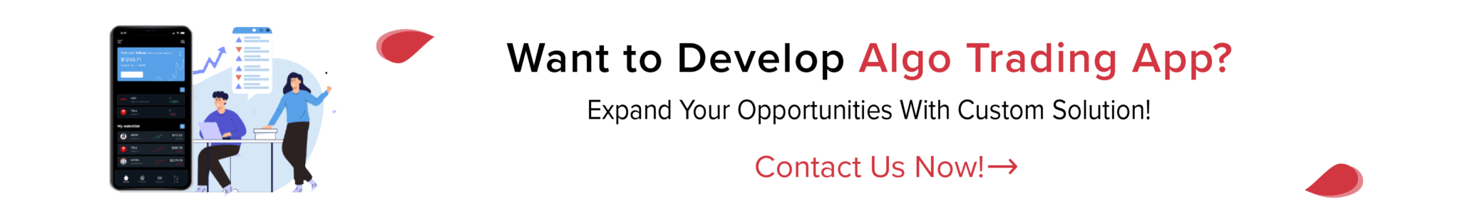 How to Develop an Algorithmic Trading App?