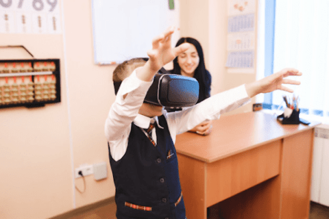 How AR/VR are Transforming Education?