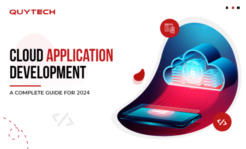 Cloud Application Development: A Step-By-Step Process