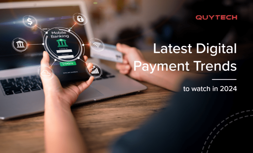 Top Digital Payment Trends in 2025