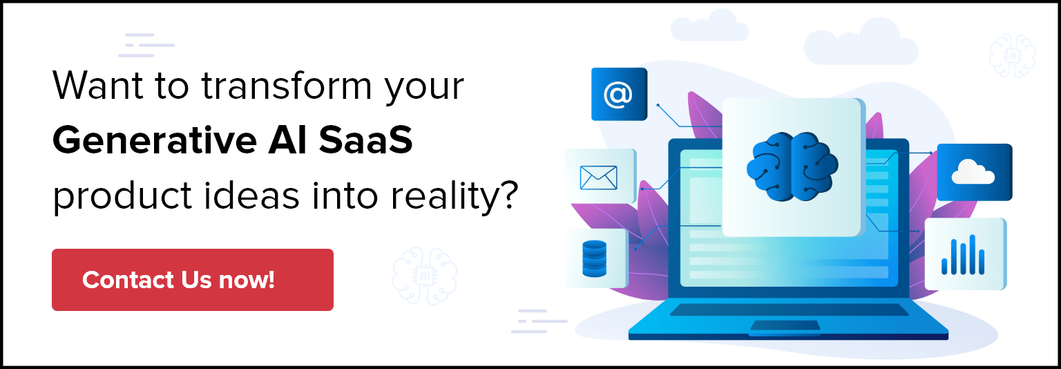 Best Saas Product Ideas Using Gen Ai Exploring The Top Ideas