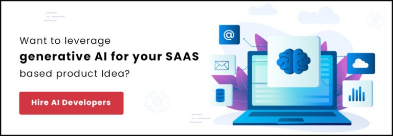 Top 12+ Generative AI-based SaaS Product Ideas in 2026