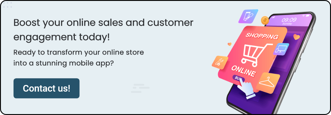 How To Turn Ecommerce Website Into Mobile App