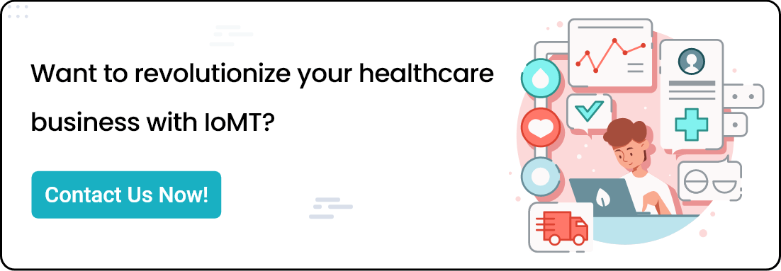 How IoMT is Revolutionizing Patient Care and Hospital Efficiency