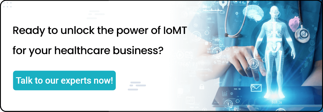 How IoMT is Revolutionizing Patient Care and Hospital Efficiency