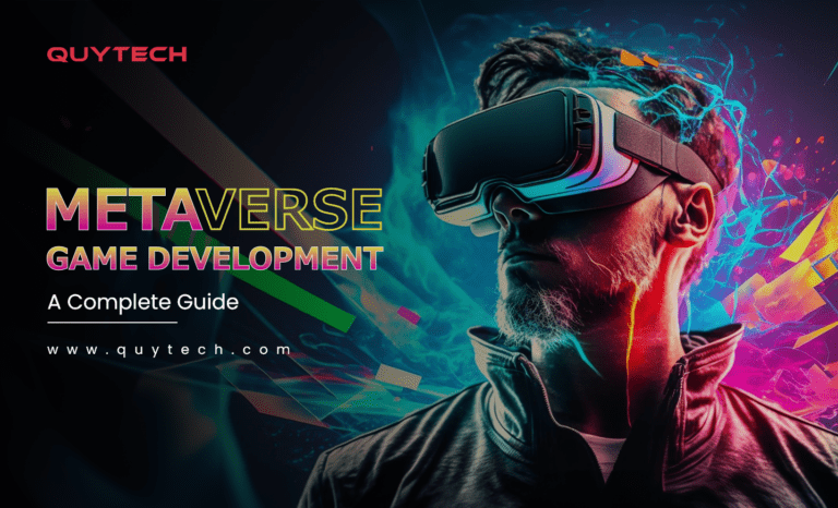 Metaverse Game Development Guide: All You Need to Know