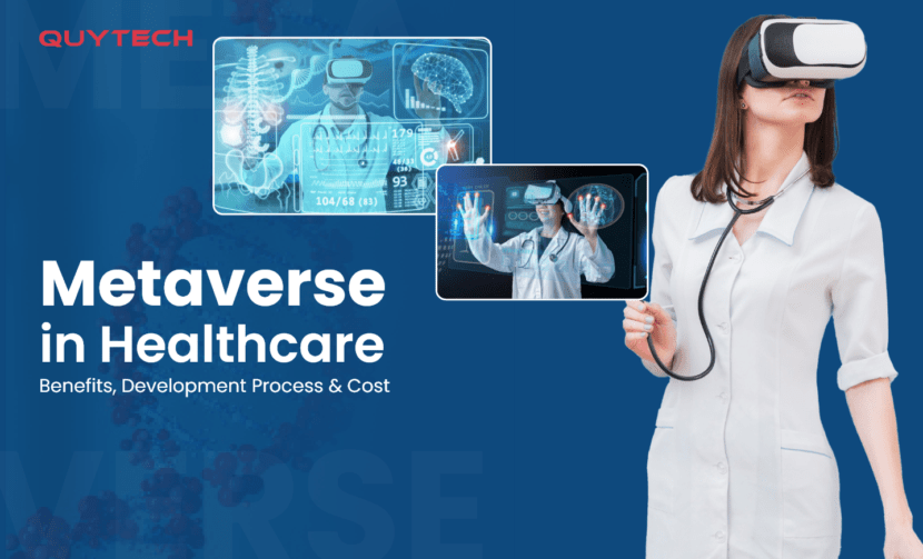 The Future of Healthcare in the Metaverse | Quytech Insight