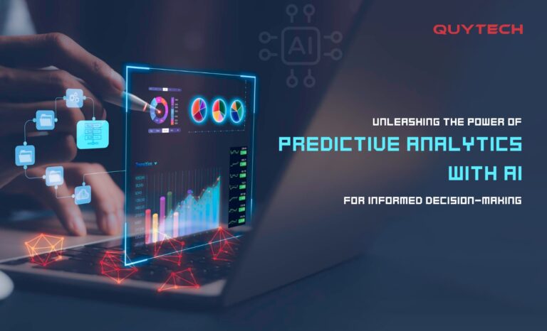How Predictive Analytics Powered by AI is Revolutionizing Decision-Making?