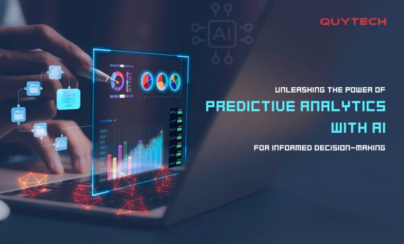 How Predictive Analytics Powered by AI is Revolutionizing Decision-Making?