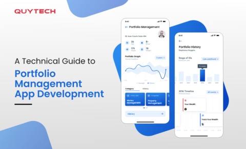 Portfolio Management App Development: A Technical Guide